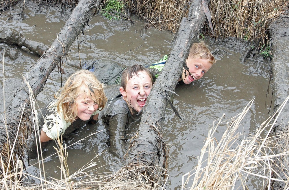 Waihi Scout Group's Mudslide and Fun Day | GO Waihi
